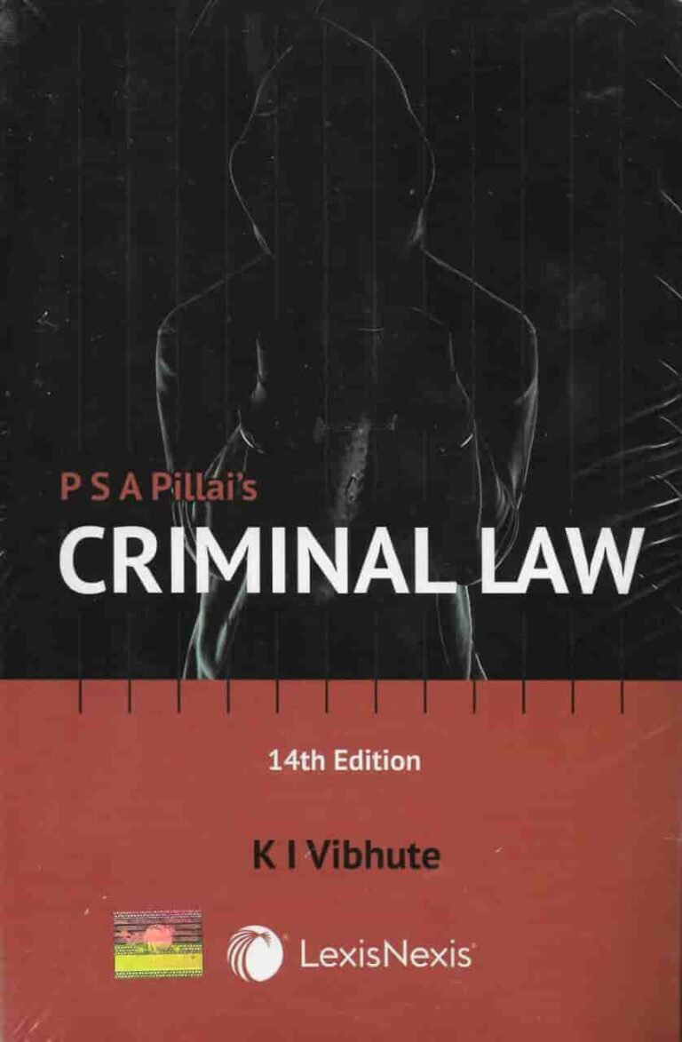 Indian Penal Code (IPC) by KD Gaur 8th Edition 2023 [LexisNexis ...