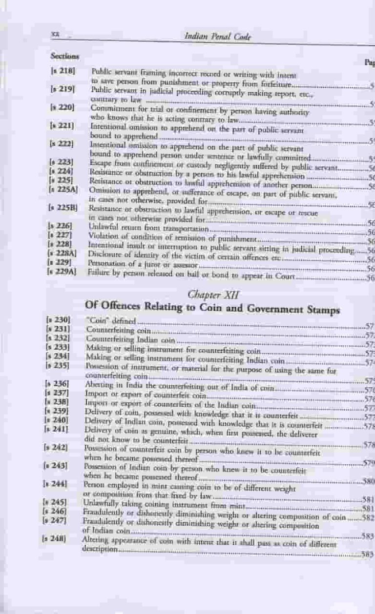 Indian Penal Code (IPC) by KD Gaur [LexisNexis] Universal - Singhal Law ...